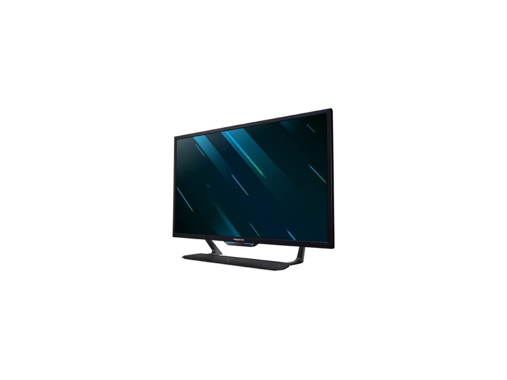 Acer Predator 43 Inch Monitor - Computer Builders Anonymous