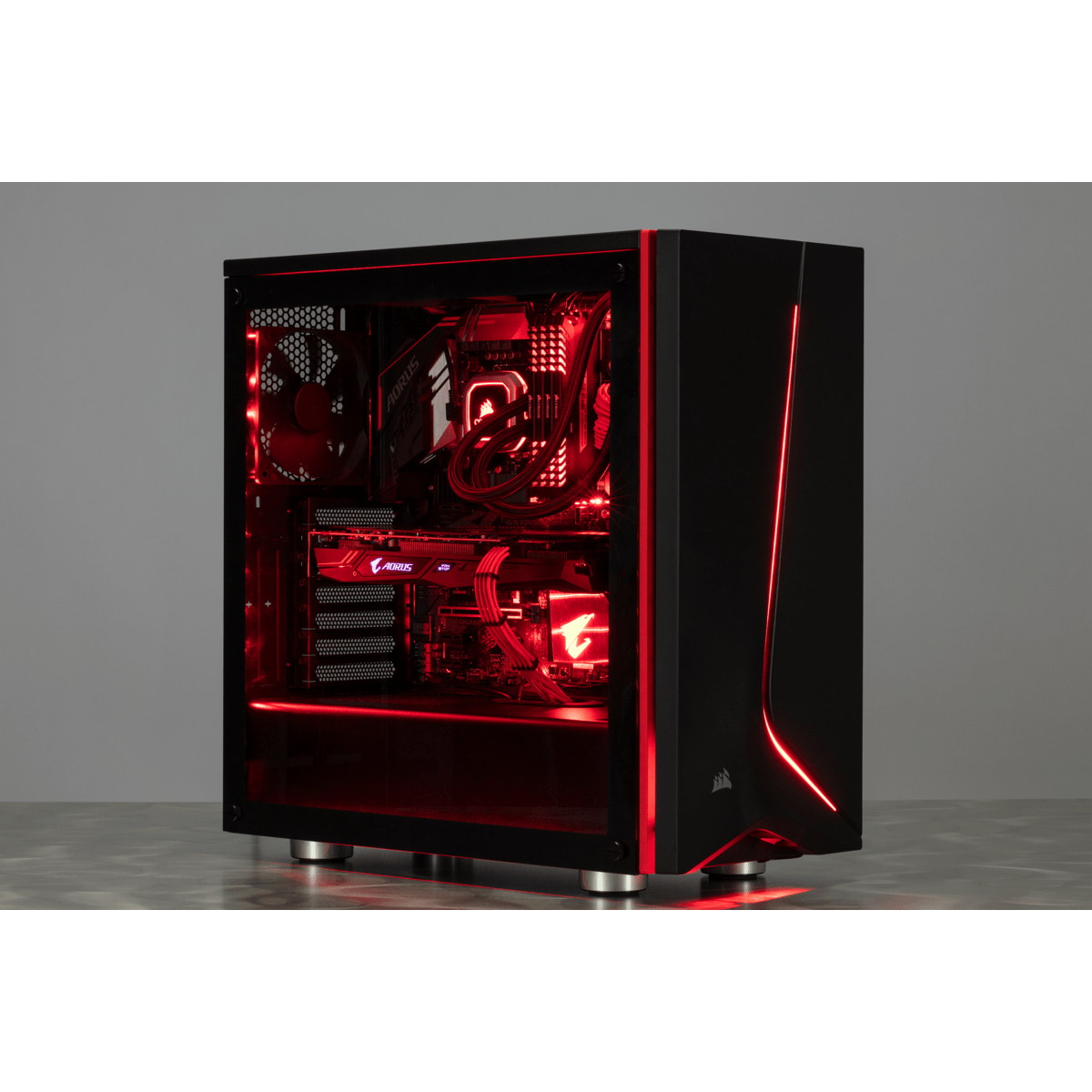 The Phoenix Home PC - Shop Custom Built Computers Here