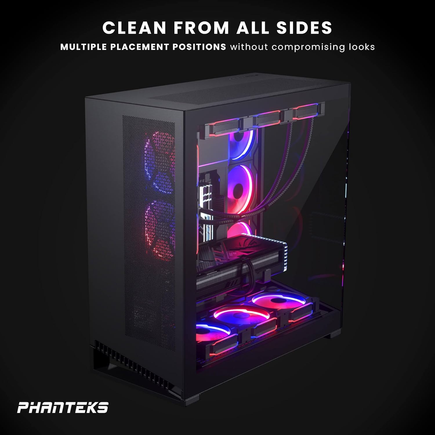 The Wolverine Home PC - Shop Custom Build Gaming PCs Here