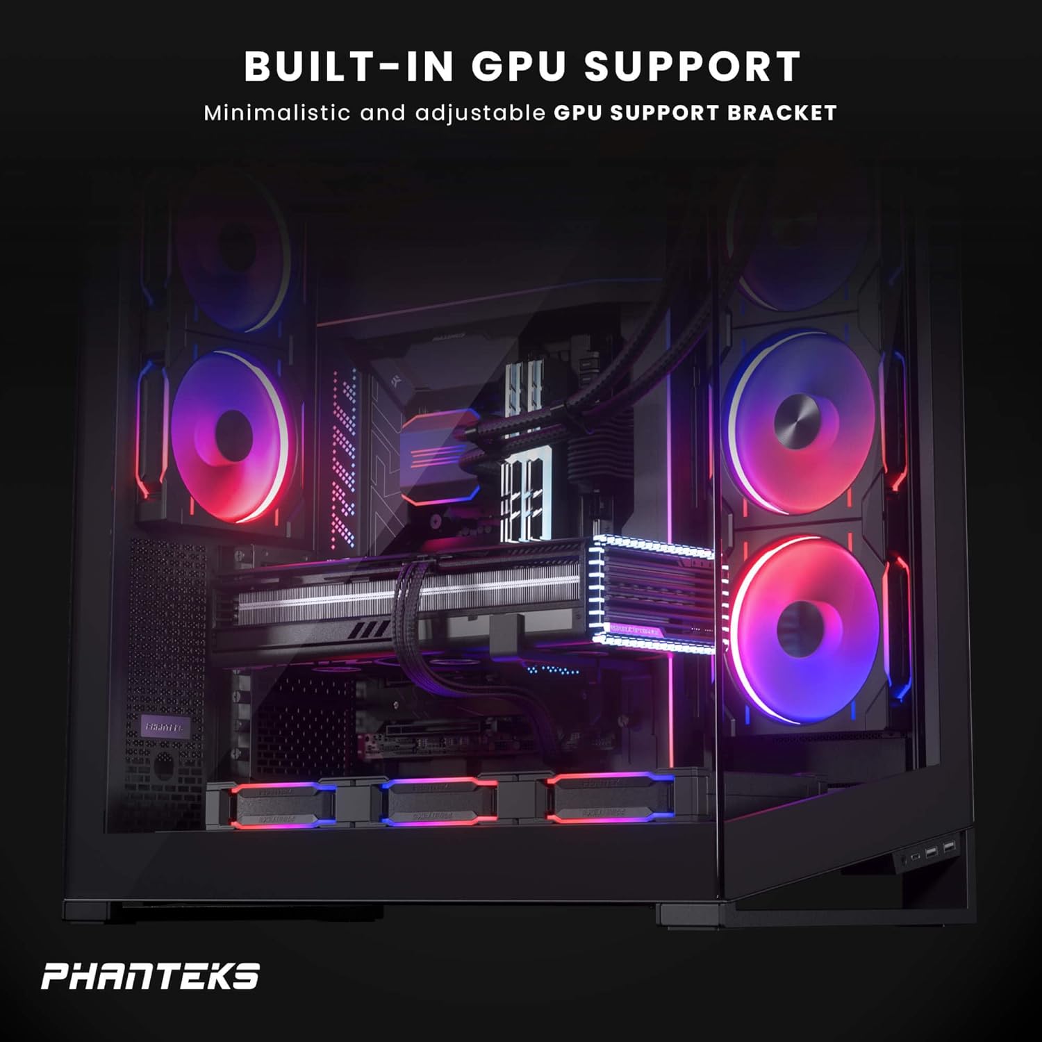 The Wolverine Home PC - Shop Custom Build Gaming PCs Here