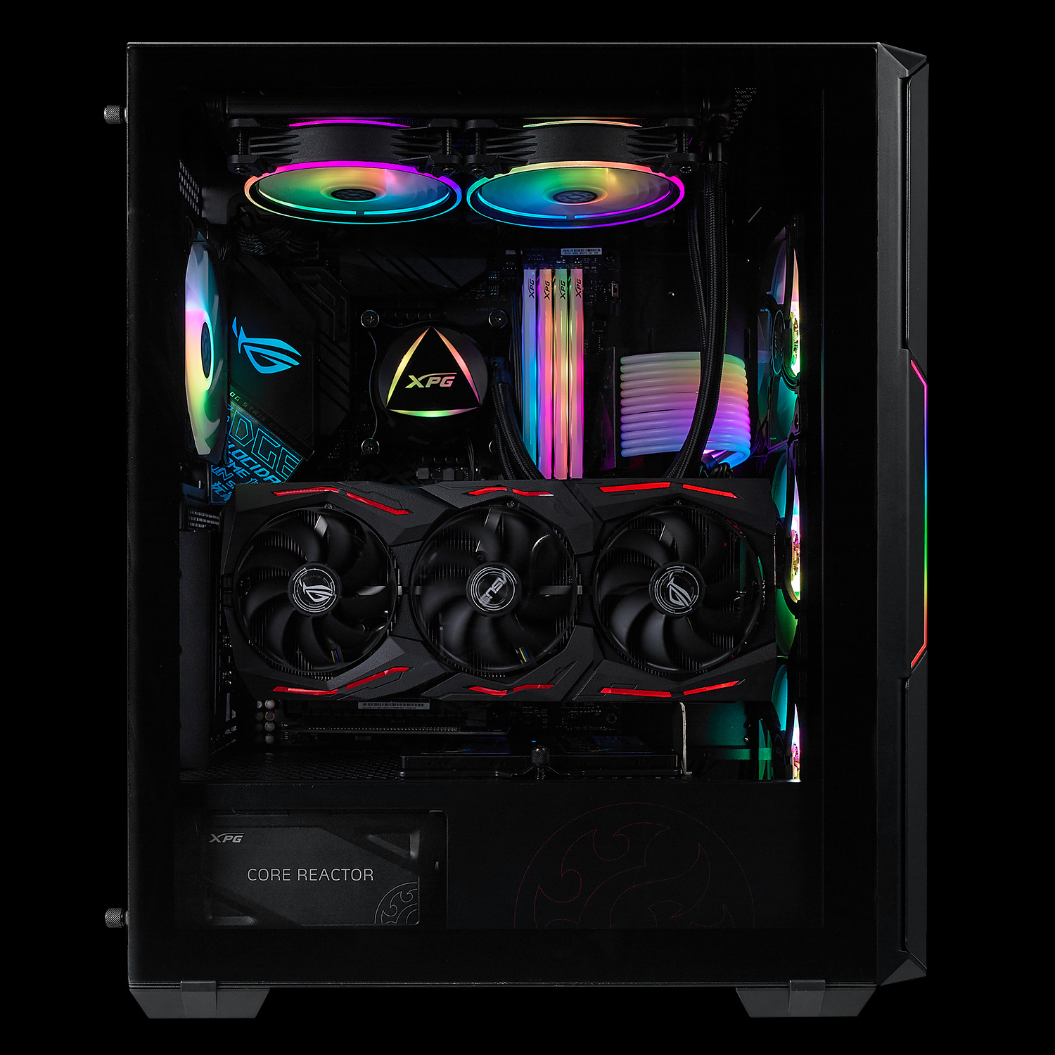 Raven Home PC - Shop Custom Built Powerful Home Computers