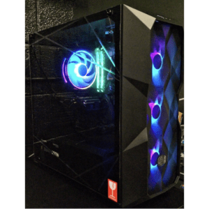 Raven Home PC - Shop Custom Built Powerful Home Computers
