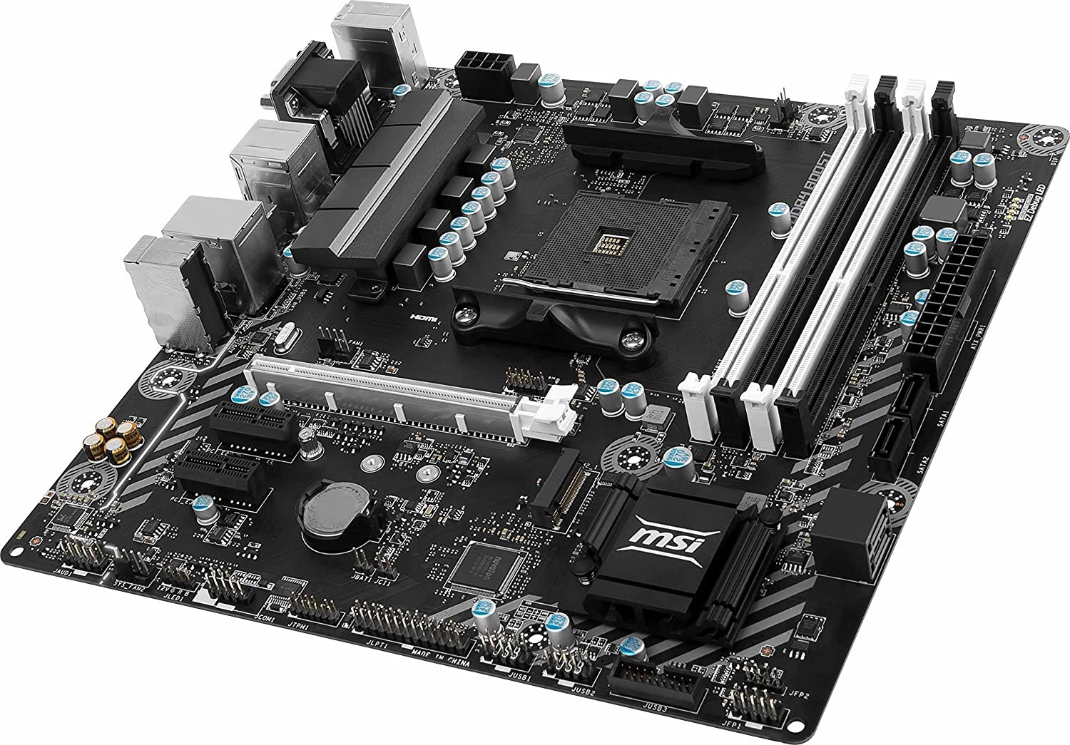 B450M Bazooka Motherboard - Custom & Pre-Built Gaming, Business ...