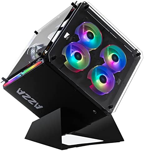 AZZA cube PC Case Shell CSAZ-802 - Computer Builders Anonymous
