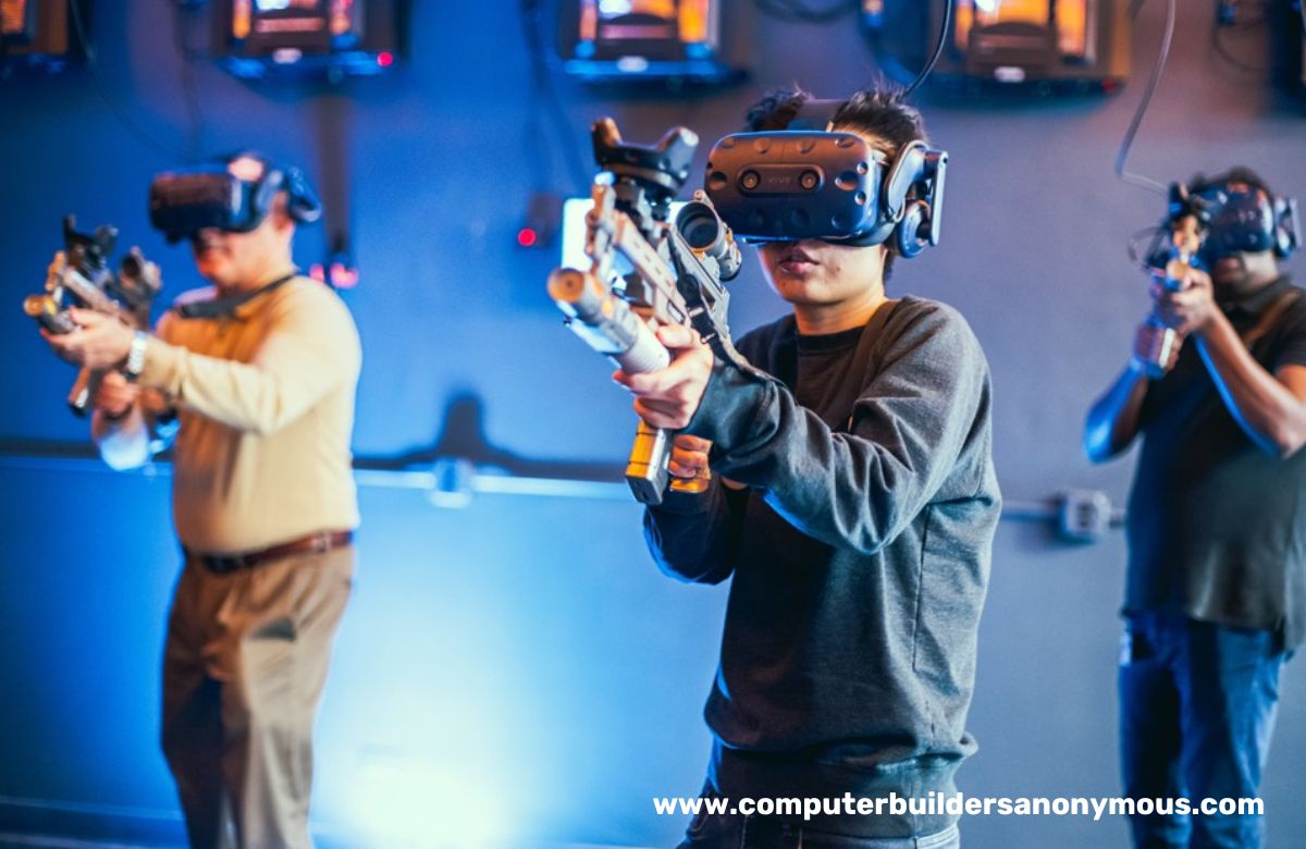 Benefits Of Virtual Reality (VR) Gaming - Must Read