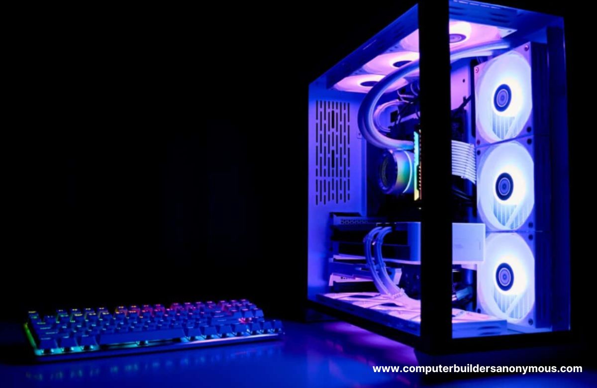 Benefits of Having a Case of PC - Computer Builders Anonymous